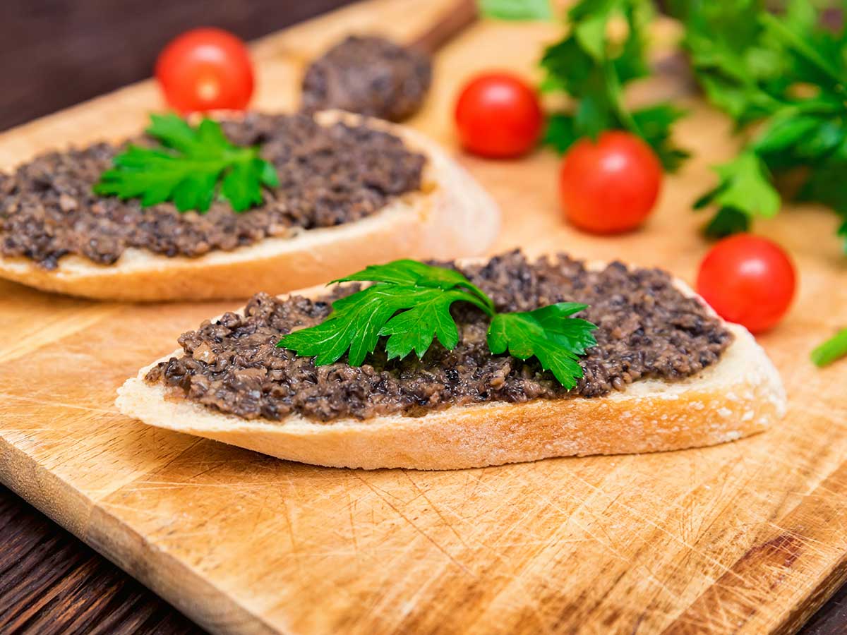 Real Food a la Trufa – Sentidos Truferos
